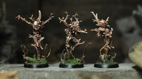 BlightBones The witches set X3 32mm | 3D KINGDOMS