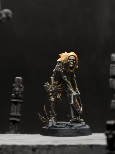 BlightBones My Servant X1 32mm | 3D KINGDOMS