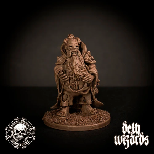 Knucklebones Miniatures The Stitcher - Deth Wizards Game X1 28mm | 3D ...