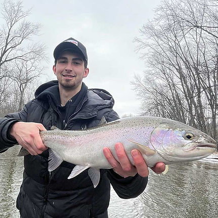 Meet David Roller | Pere Marquette Outfi