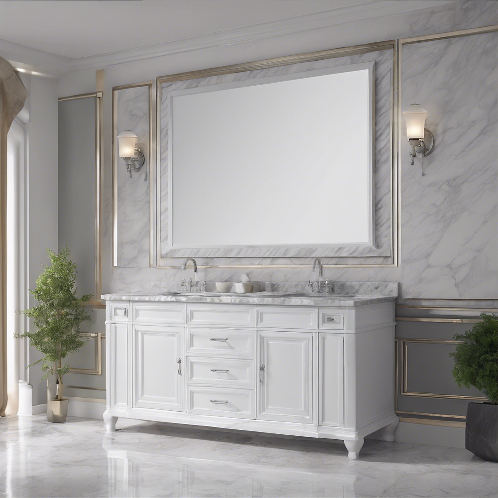 Marble Sink Styles: Exploring Timeless Elegance