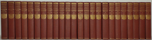 COMPLETE WORKS OF GEORGE ELLIOT | CaptainsBook