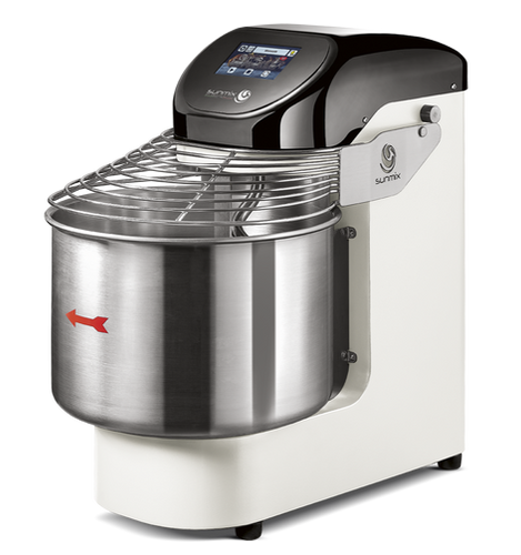 Sunmix EVO15 (19qt) Spiral Mixer | Pizzagoods