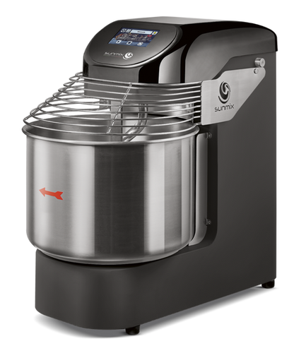 Sunmix EVO20 (26qt) Spiral Mixer | Pizzagoods