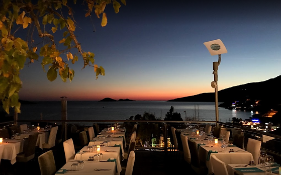 BARS & RESTAURANTS | The Likya Town House