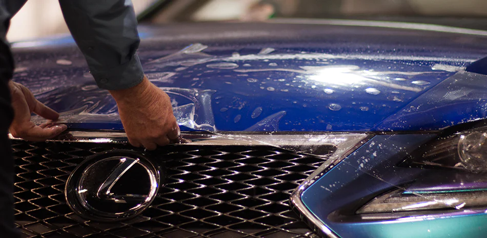 Paint Protection Film | Performance Tint