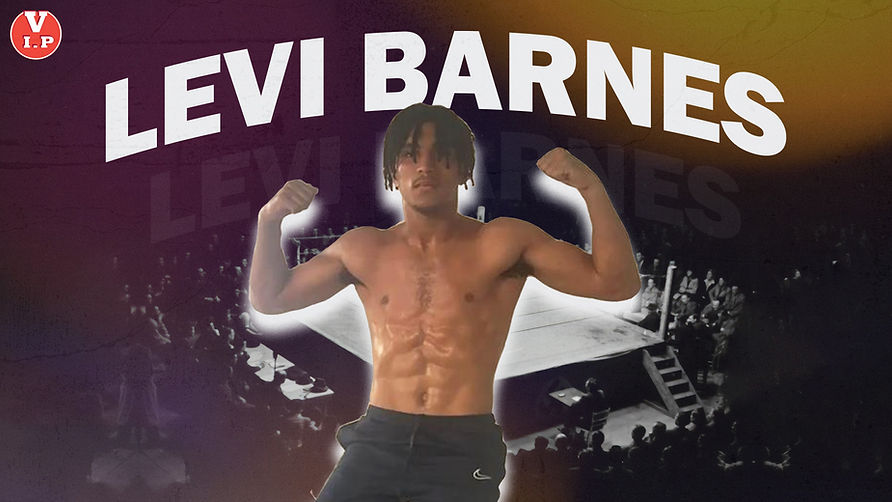 Levi Barnes | VIP Boxing