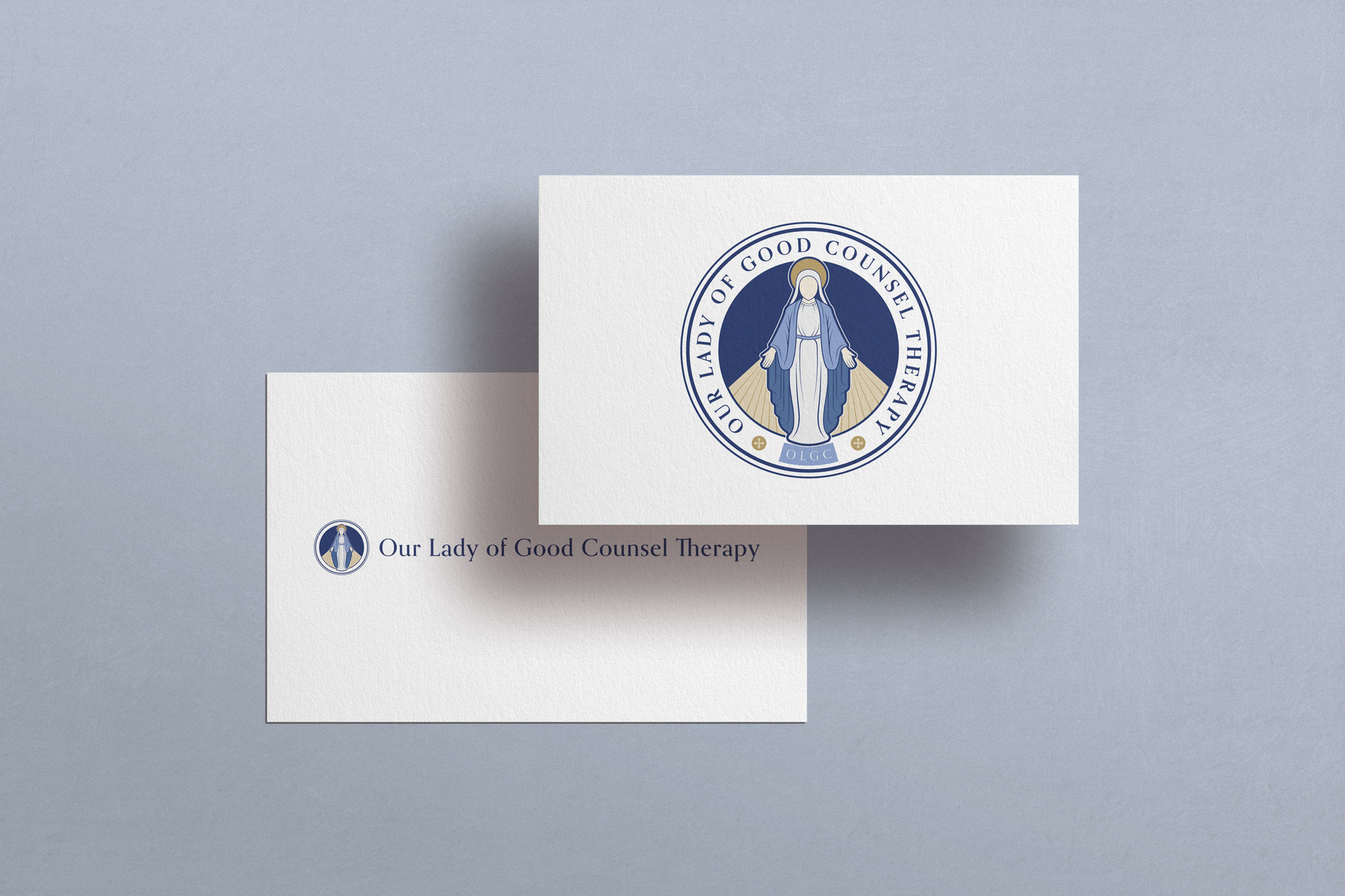 The ESSENTIAL LOGO Design Guide for Catholic Parishes & Businesses