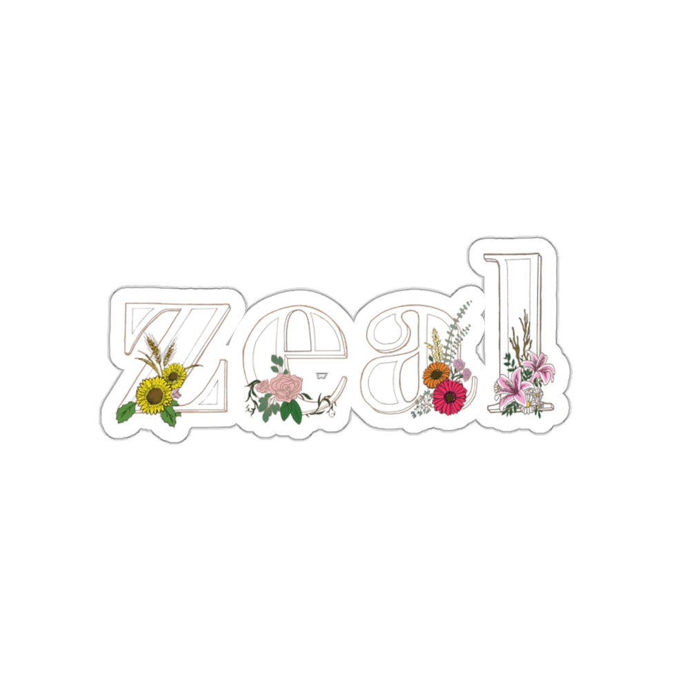 ZEAL | Chrism Studio