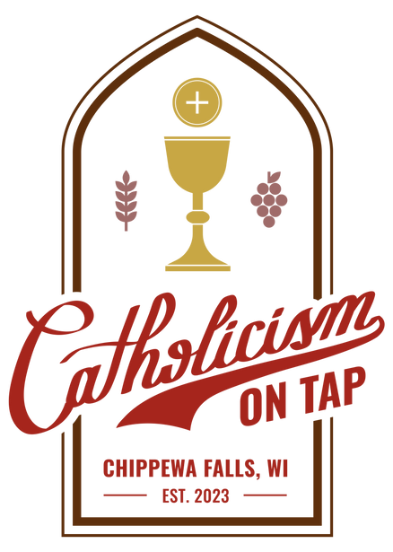 Catholicism Branding Suite | Chrism Studio