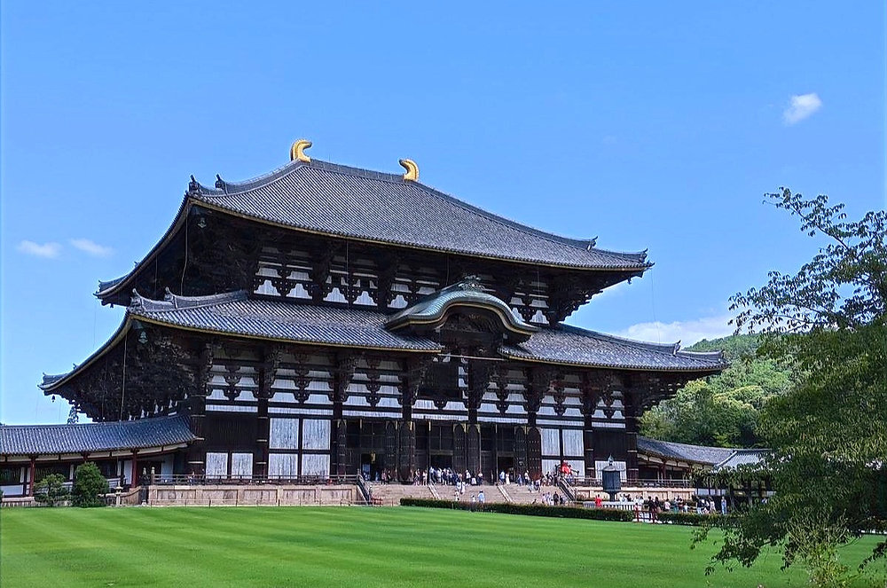 Nara – where nature and history live in complete harmony