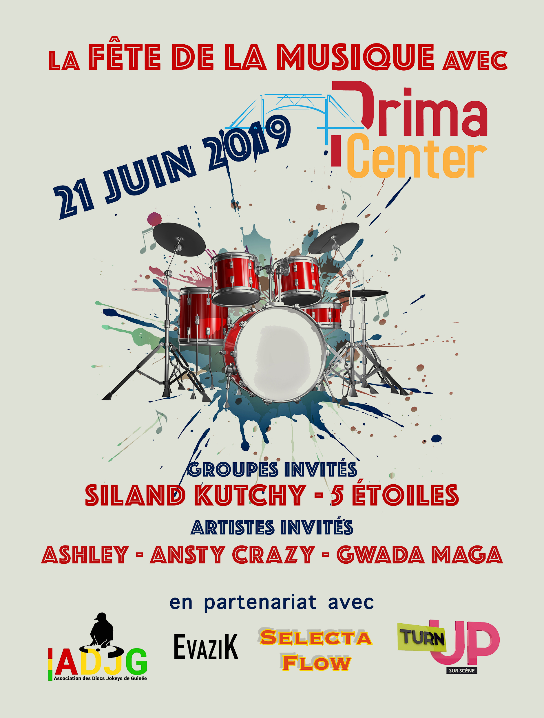 Prima Center Conakry - PHOTOS