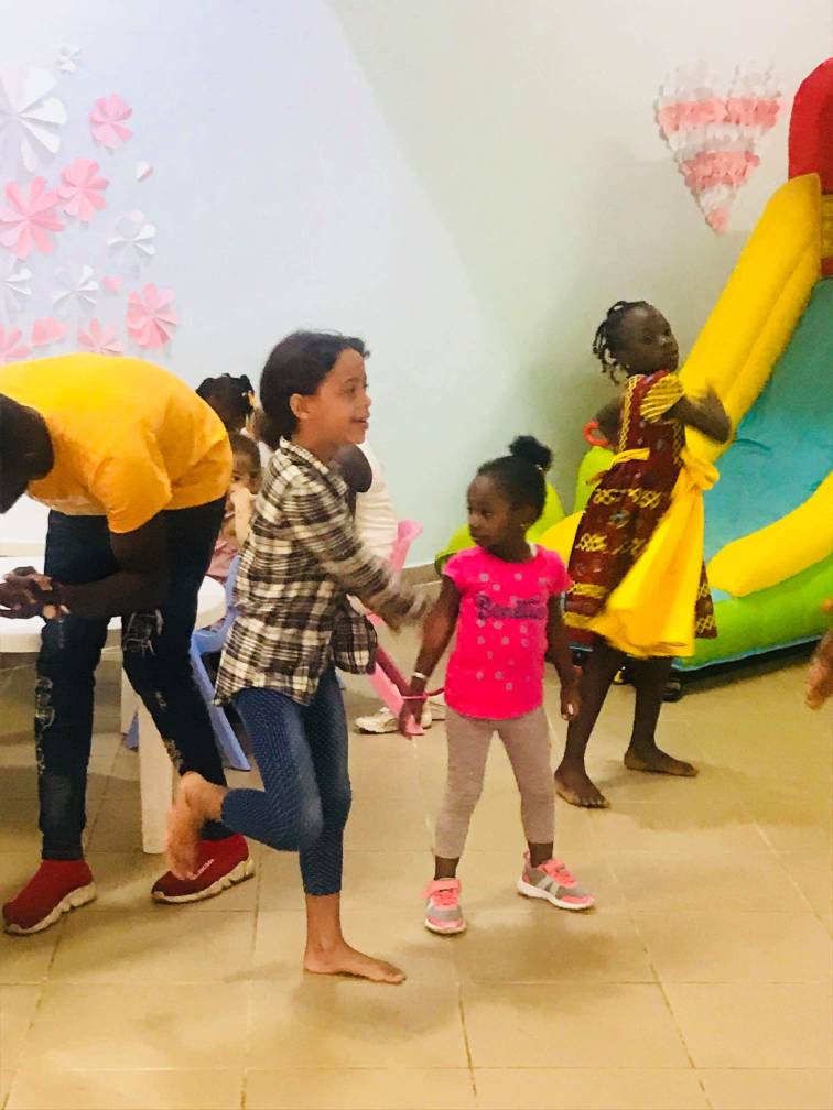 Prima Center Conakry - PHOTOS