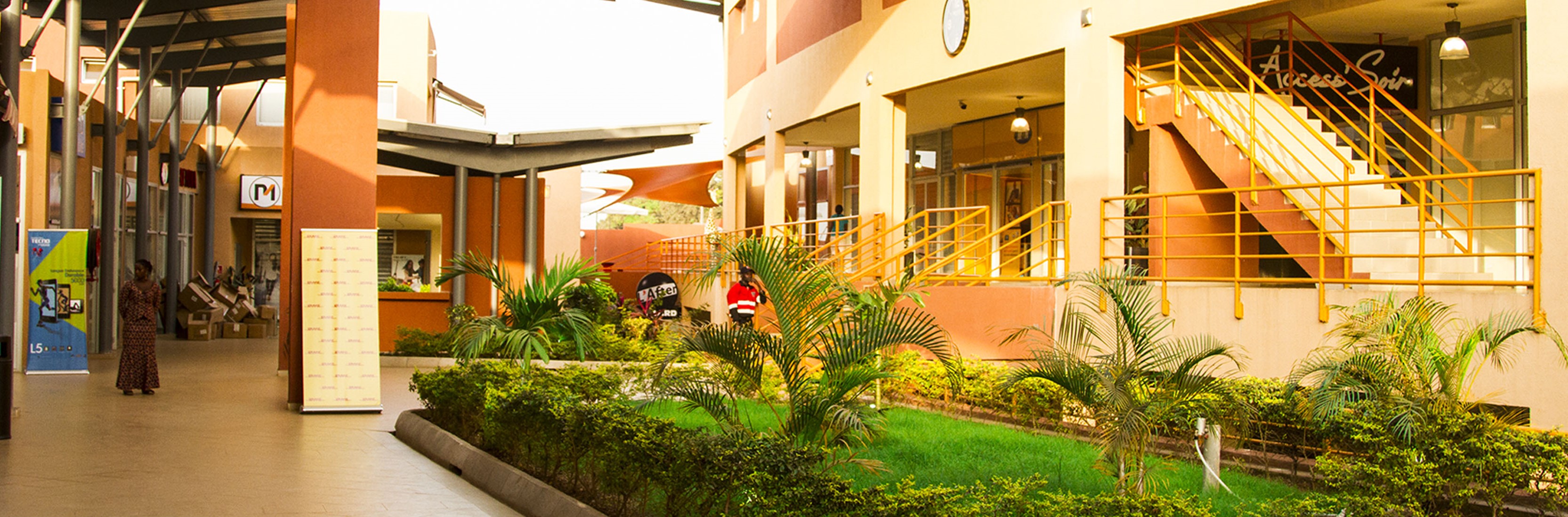 Prima Center Conakry - PHOTOS