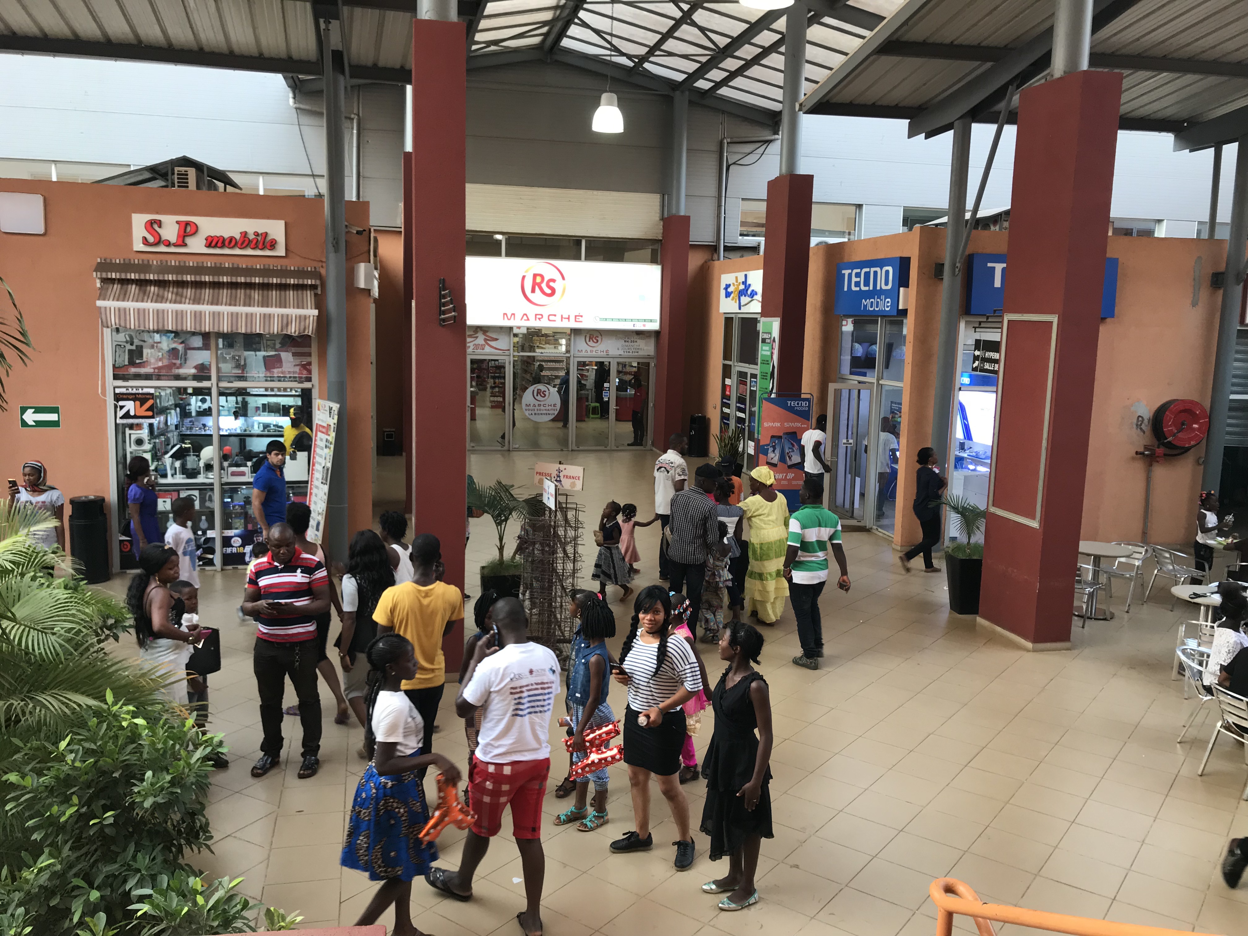 Prima Center Conakry - PHOTOS