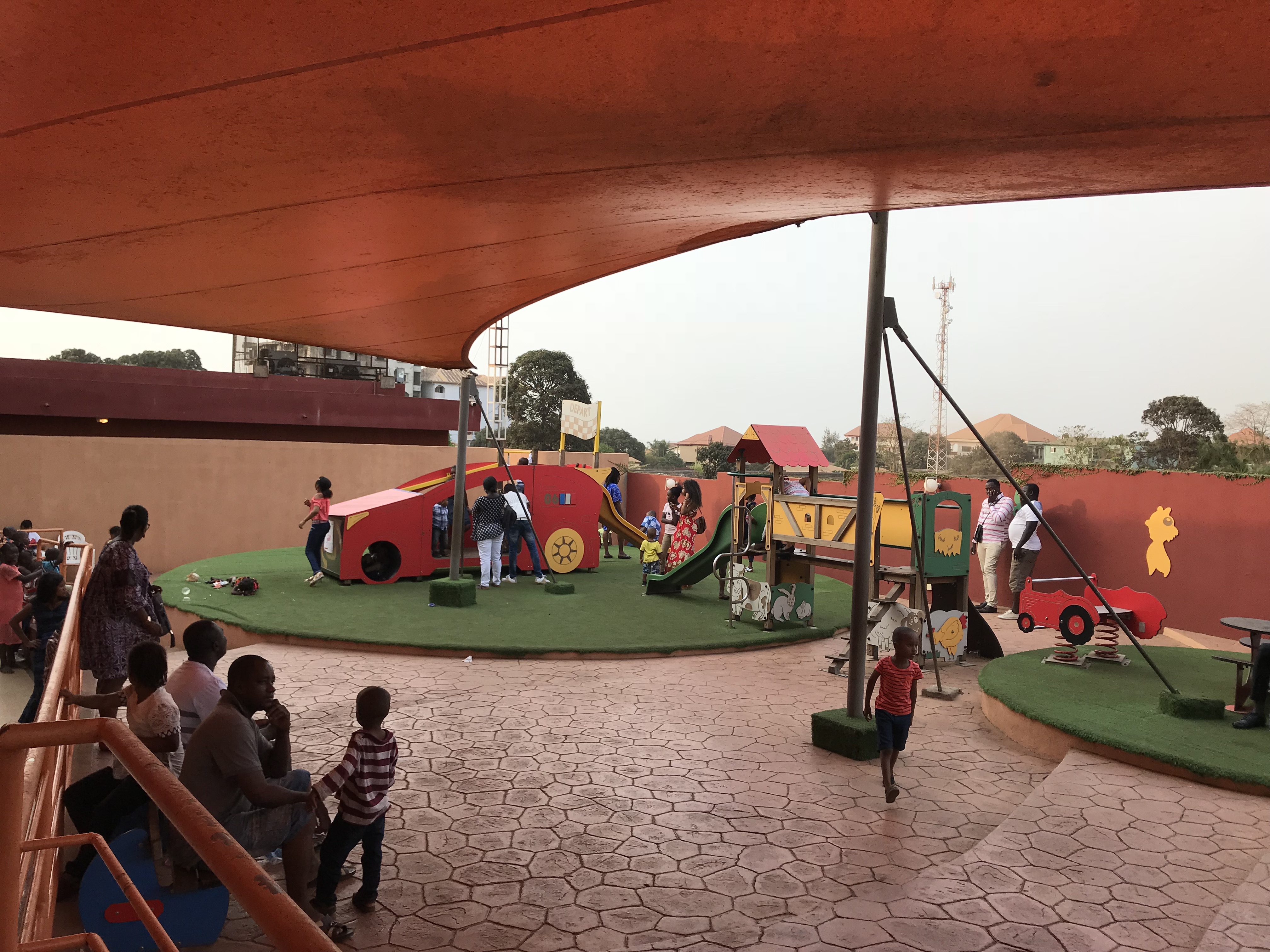 Prima Center Conakry - PHOTOS