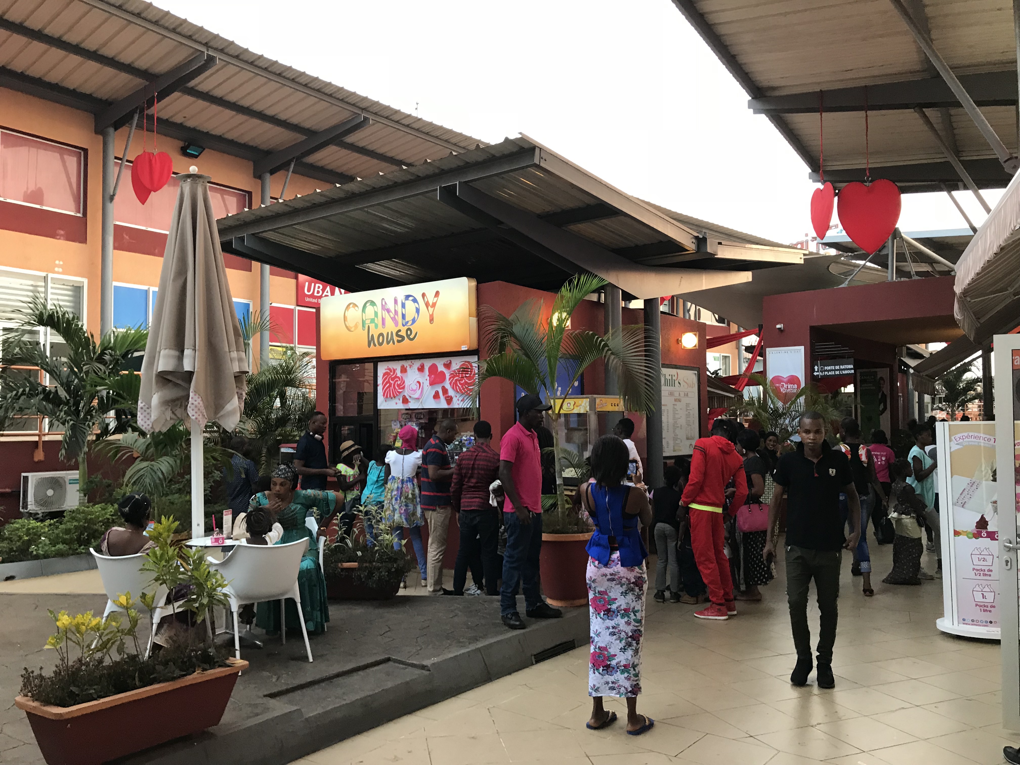 Prima Center Conakry - PHOTOS