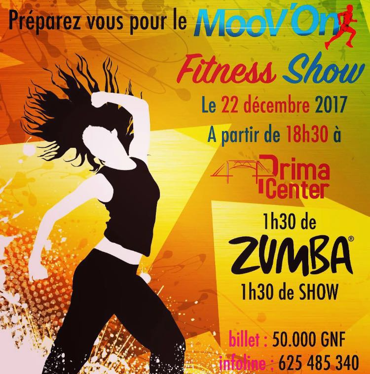 Prima Center Conakry - PHOTOS