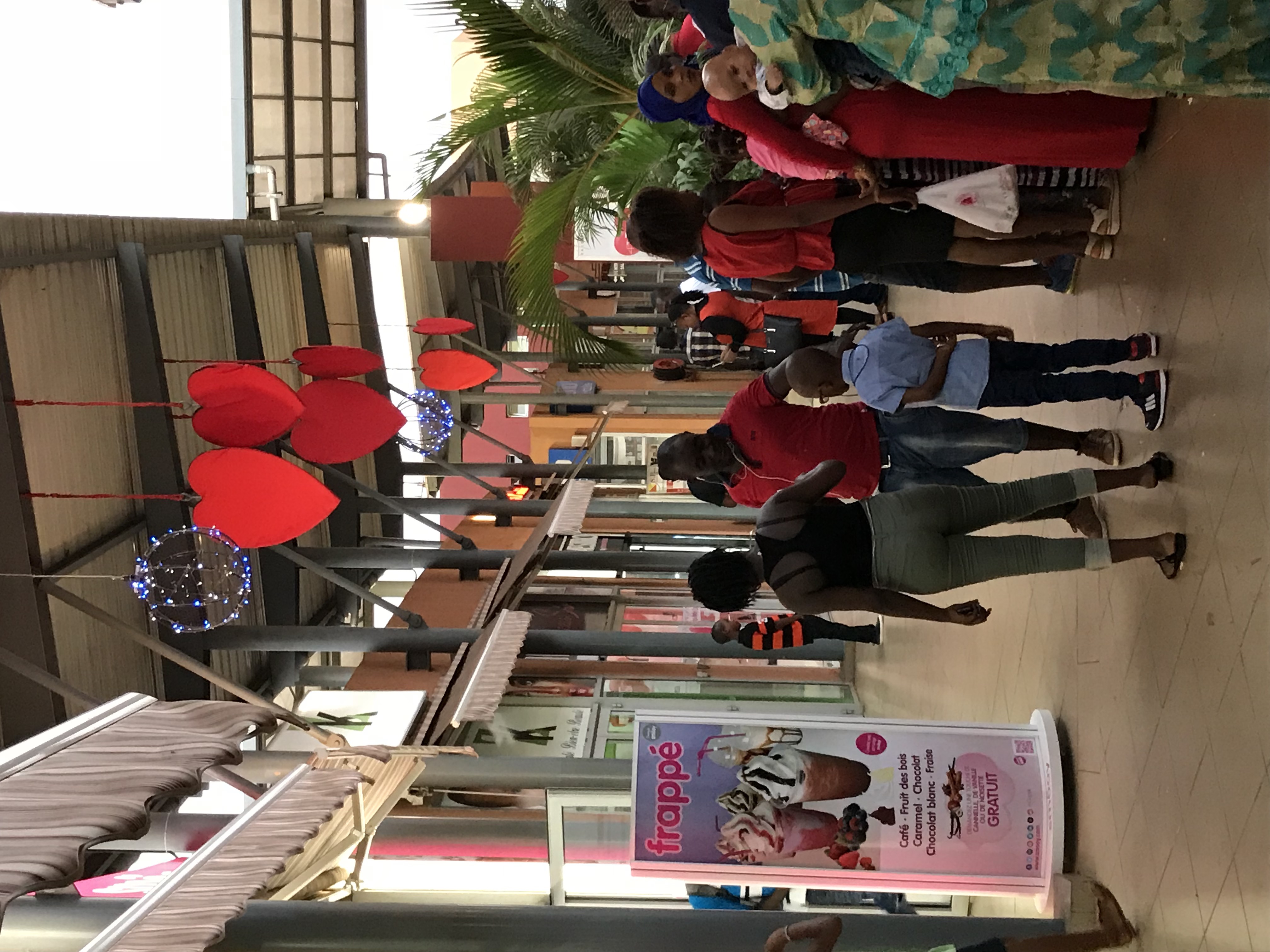 Prima Center Conakry - PHOTOS