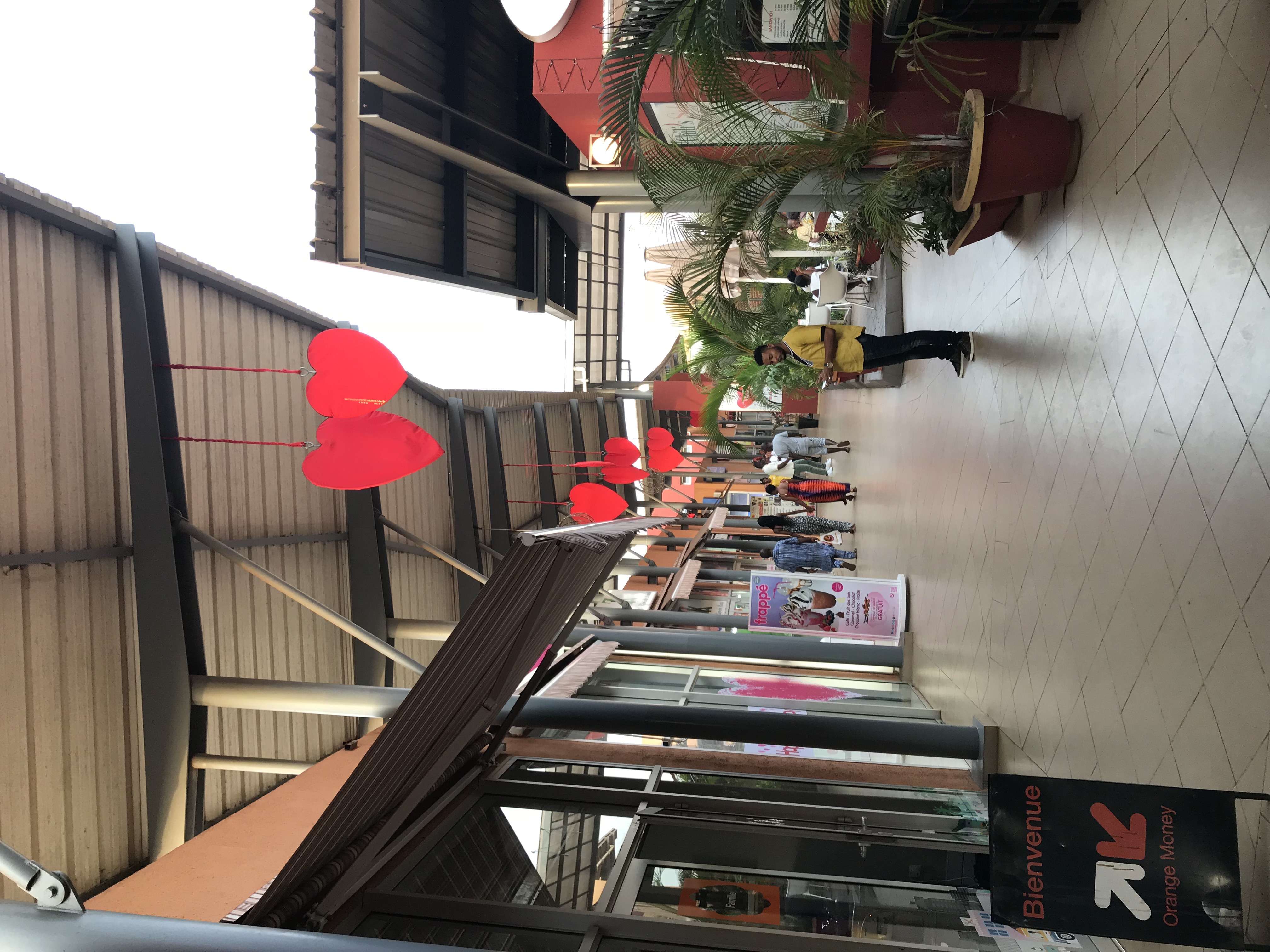 Prima Center Conakry - PHOTOS