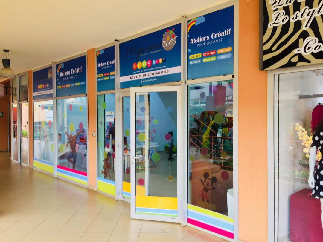 Prima Center Conakry - PHOTOS