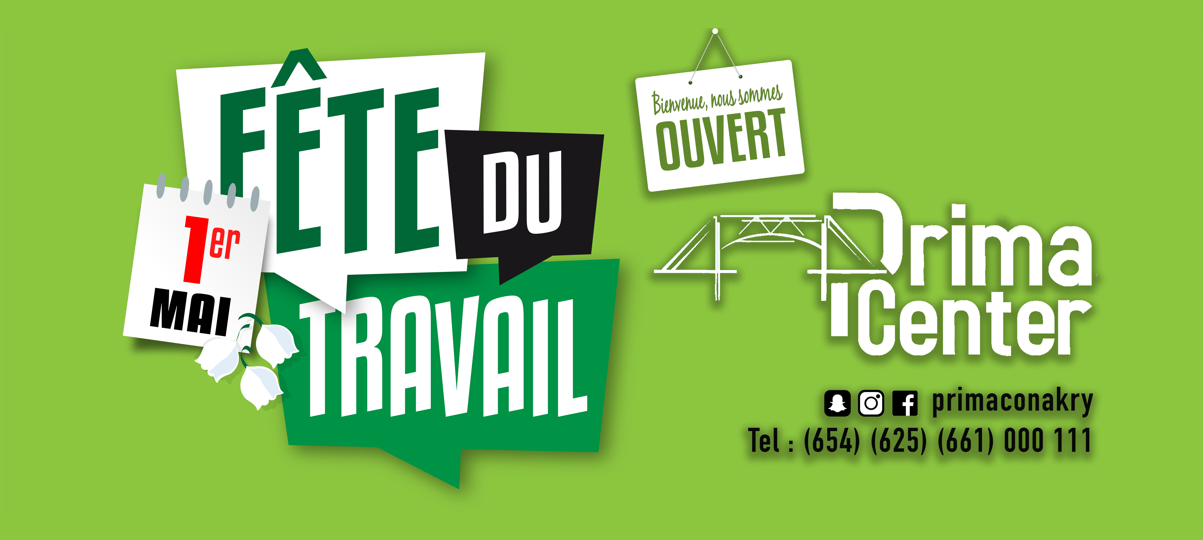 Prima Center Conakry - PHOTOS