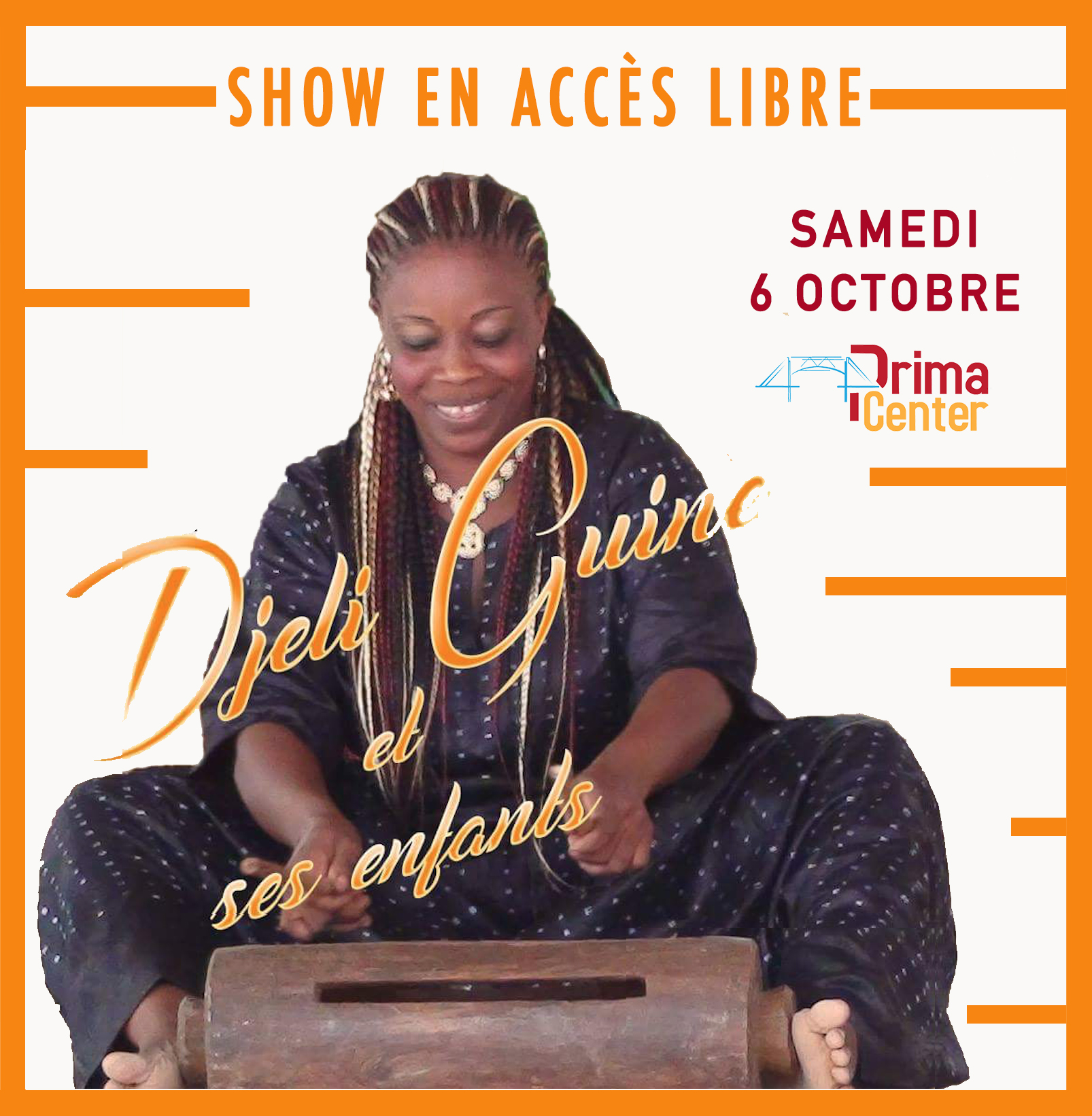 Prima Center Conakry - PHOTOS