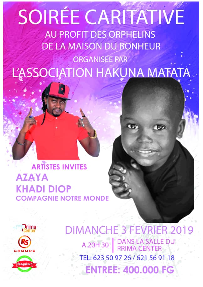 Prima Center Conakry - PHOTOS