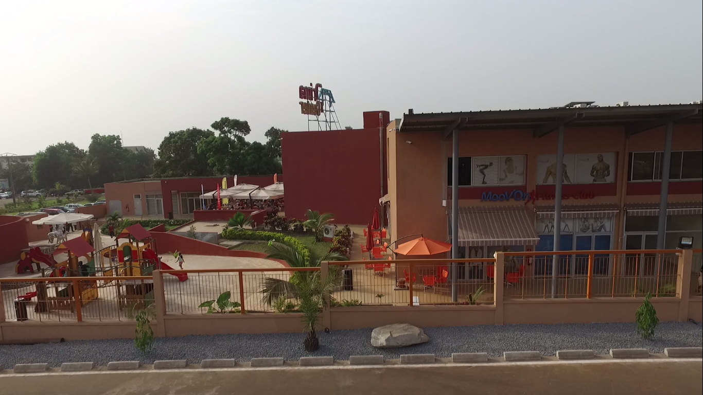 Prima Center Conakry - PHOTOS