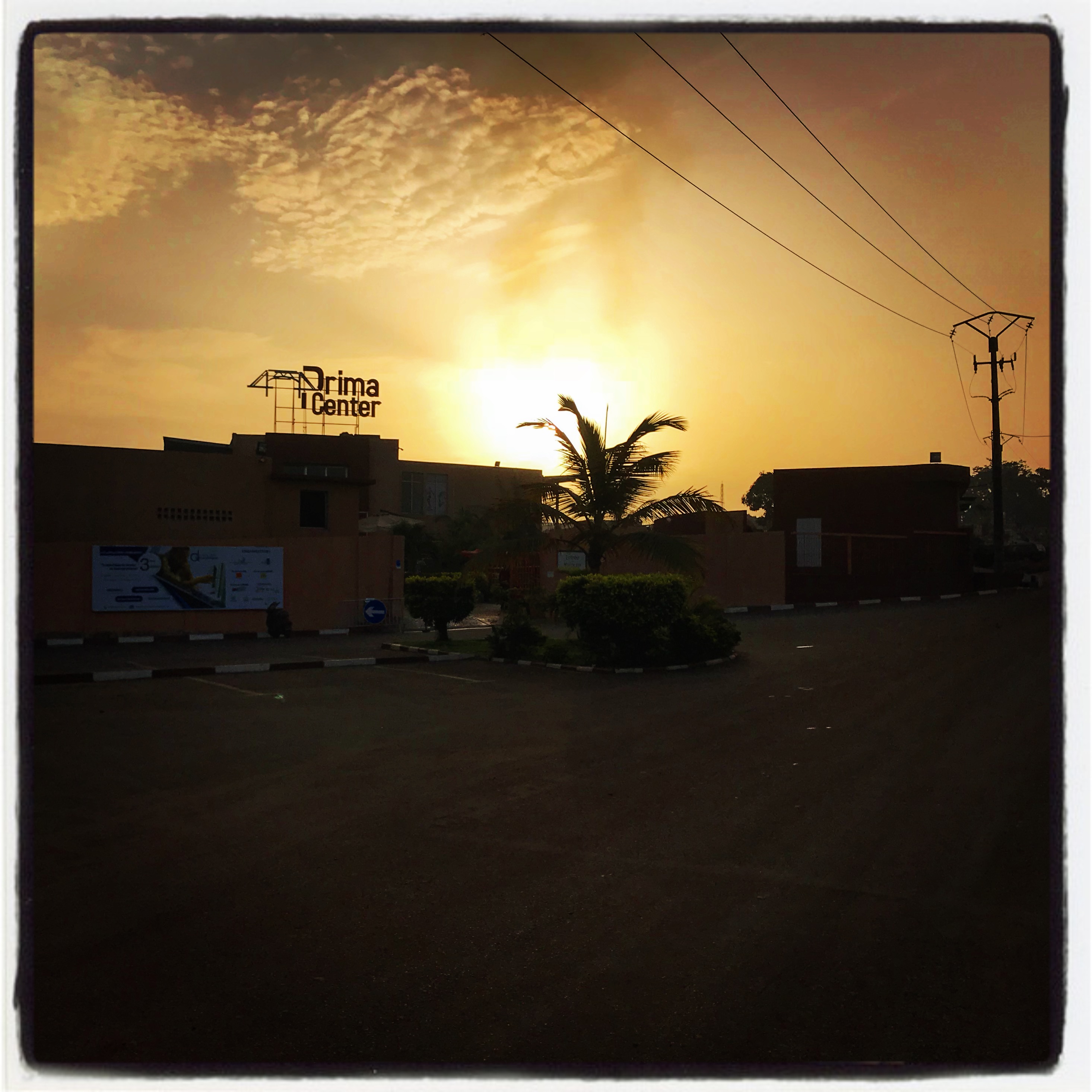 Prima Center Conakry - PHOTOS