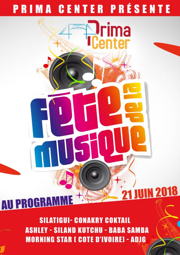 Prima Center Conakry - PHOTOS