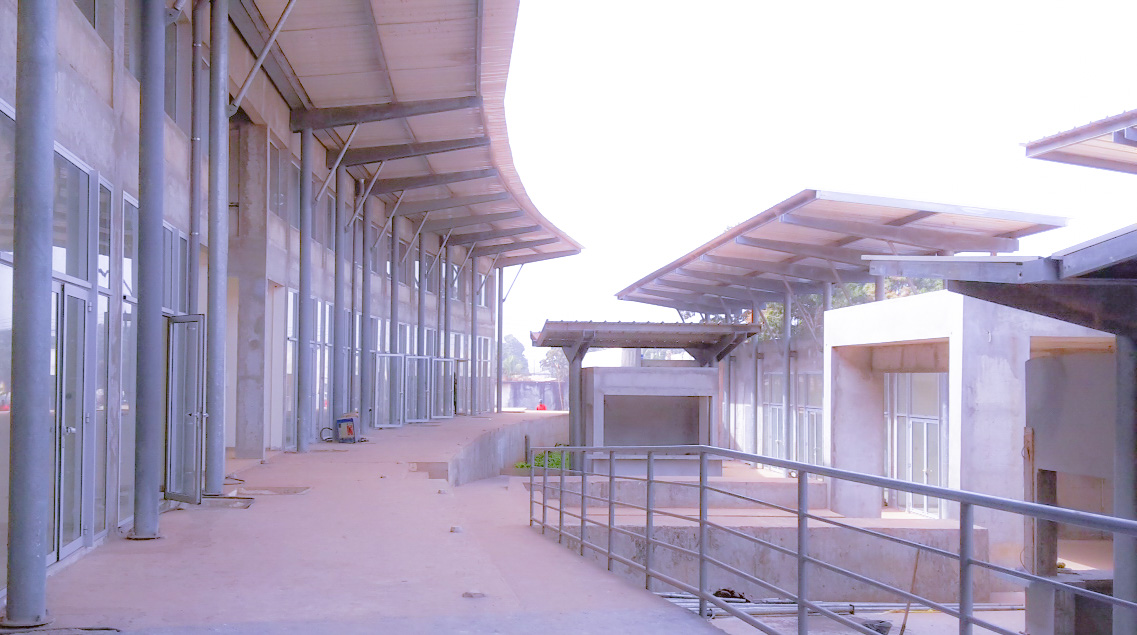 Prima Center Conakry - PHOTOS