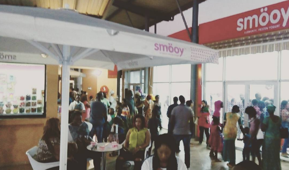 Prima Center Conakry - PHOTOS