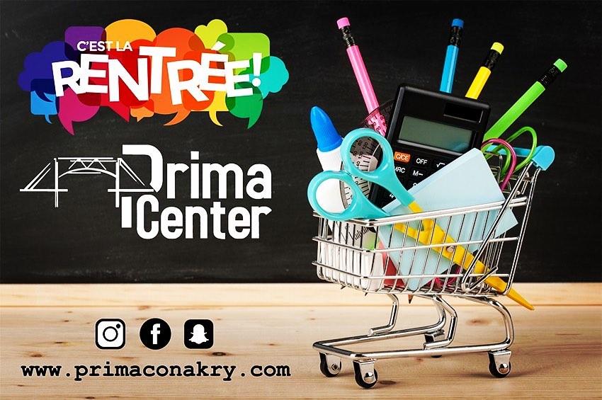 Prima Center Conakry - PHOTOS