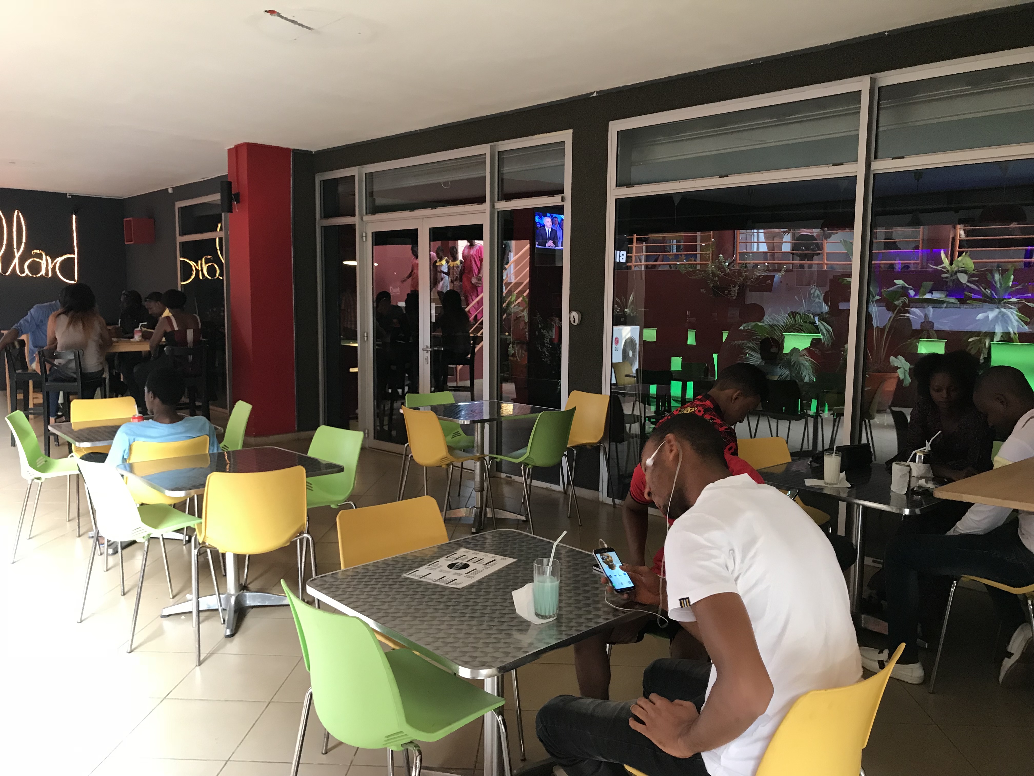 Prima Center Conakry - PHOTOS