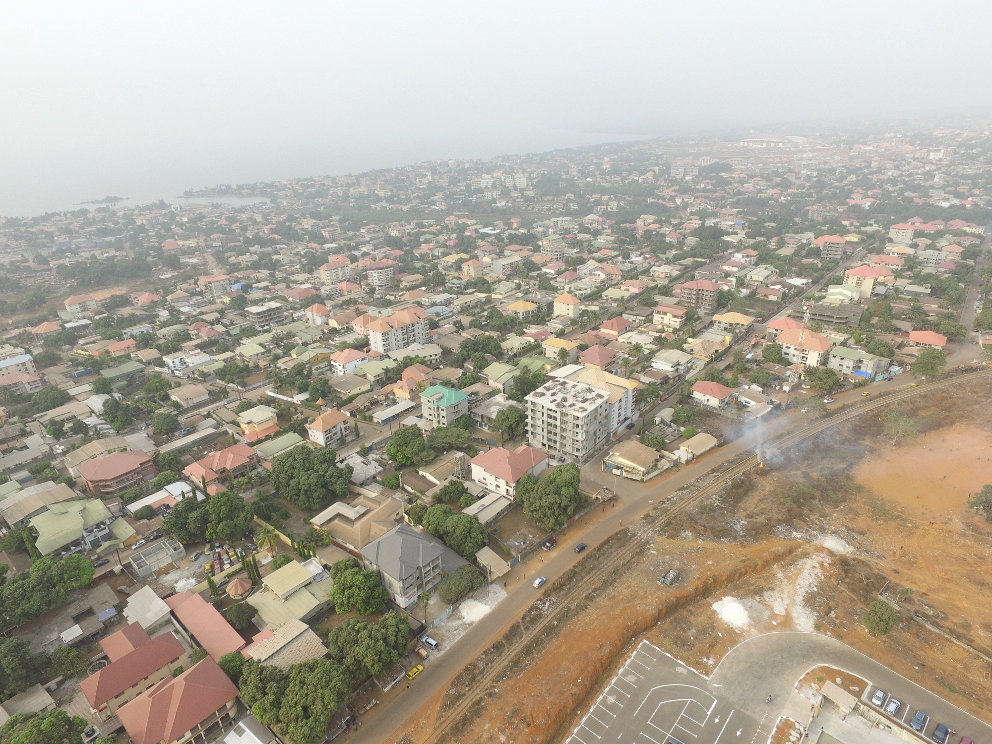 Prima Center Conakry - PHOTOS
