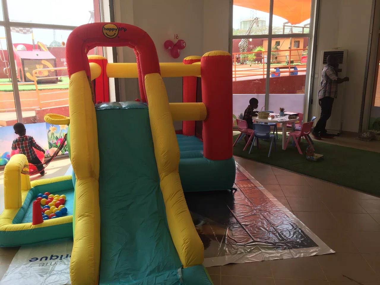 Prima Center Conakry - PHOTOS