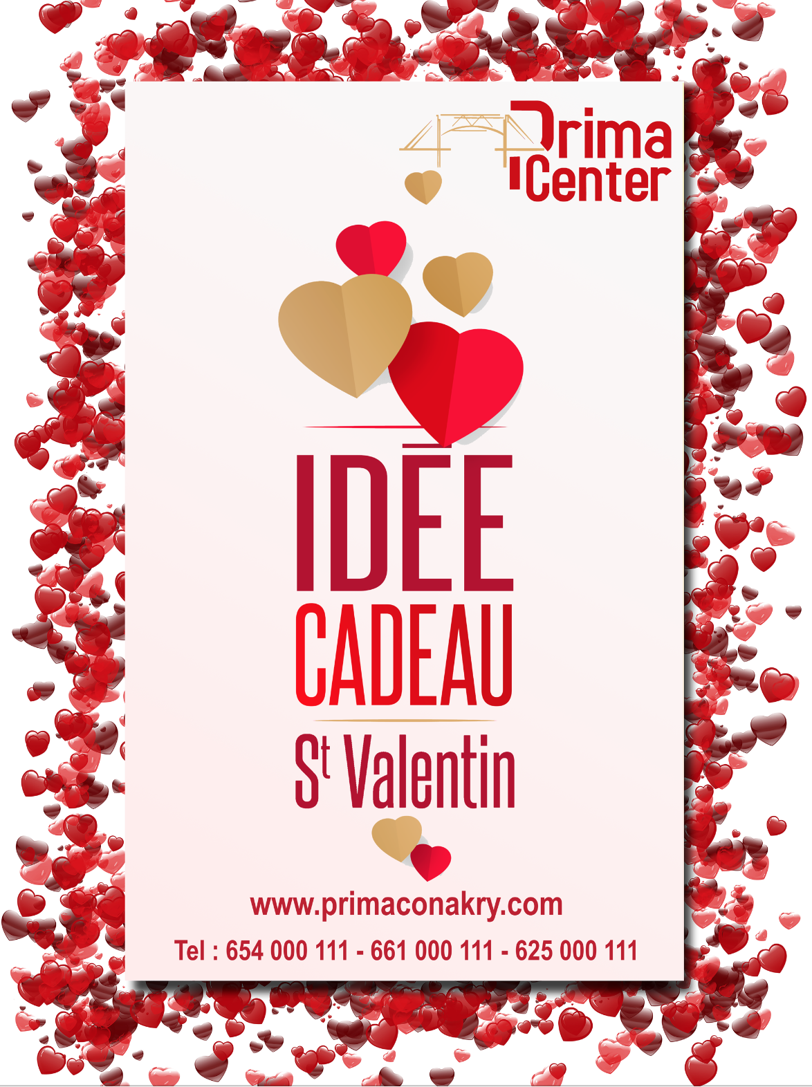 Prima Center Conakry - PHOTOS