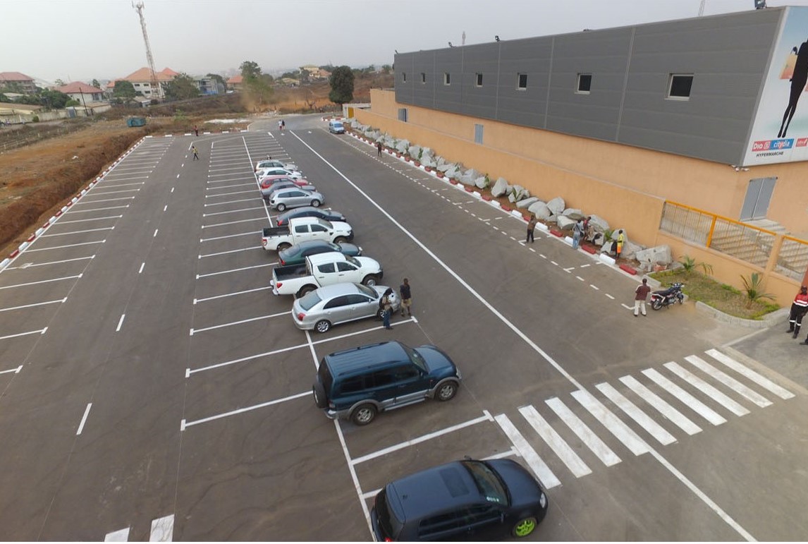 Prima Center Conakry - PHOTOS