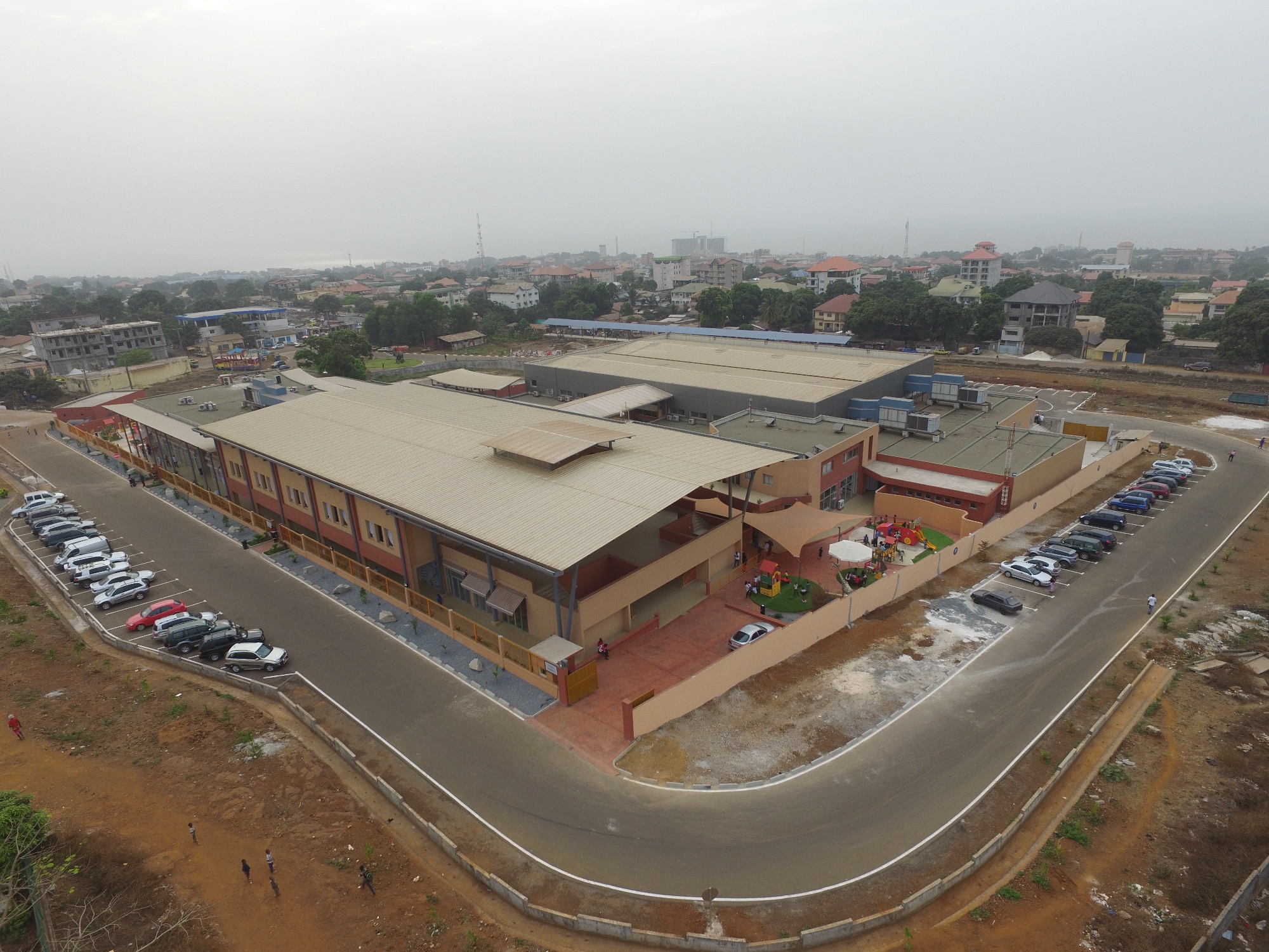 Prima Center Conakry - PHOTOS