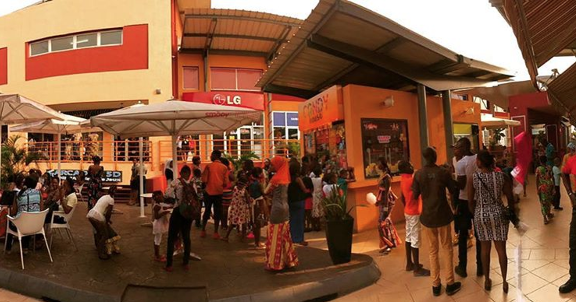 Prima Center Conakry - PHOTOS