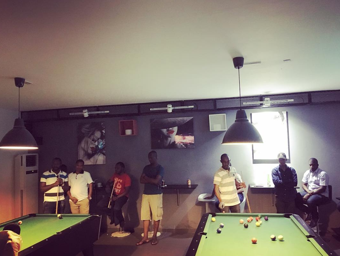 Prima Center Conakry - PHOTOS