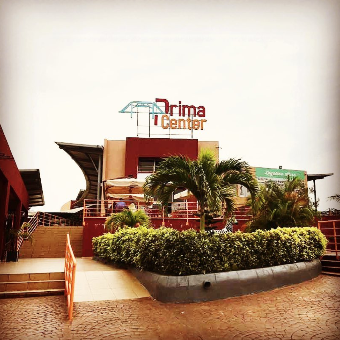 Prima Center Conakry - PHOTOS