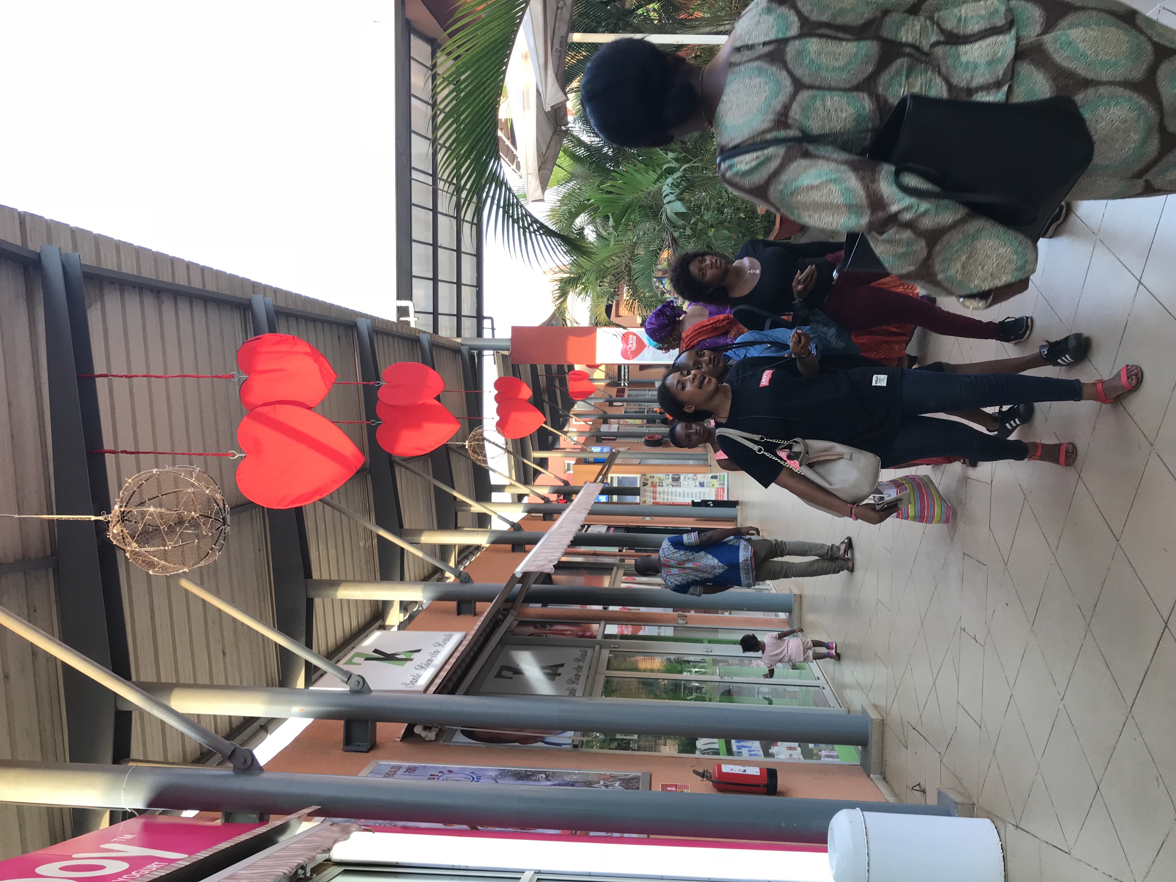 Prima Center Conakry - PHOTOS