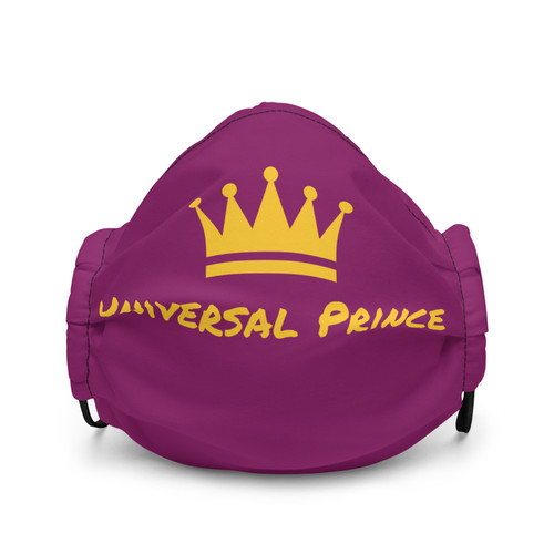 Universal Prince Face Mask | Kouvaris Prince