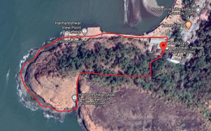 Kokan Darshan - Raigad