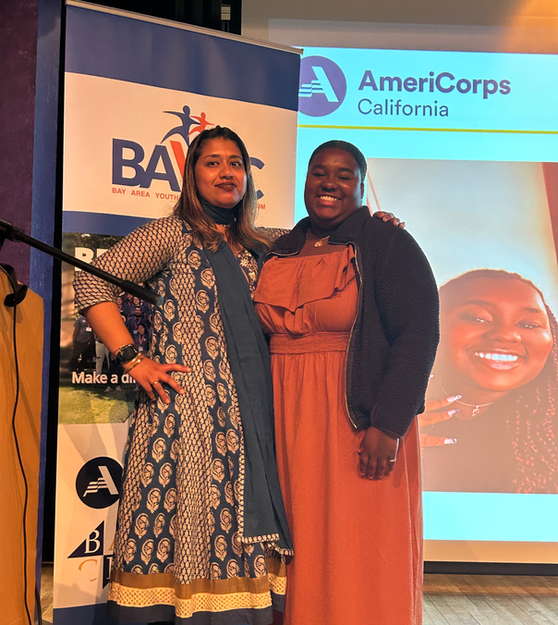 Americorps Cohort | Bayac