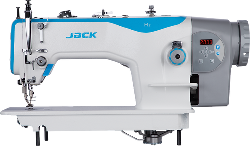 Jack H2-CZ Walking Foot Heavy Duty Direct Drive Industrial Sewing ...