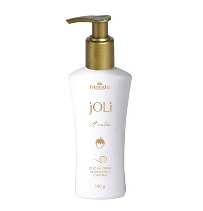 JOLI ÓLEO EM CREME AVELÃ – 140g | hinode-pirassununga