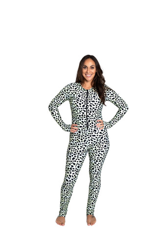 Honeycomb Moray Eel Dive Suit | Plunge Waterwear